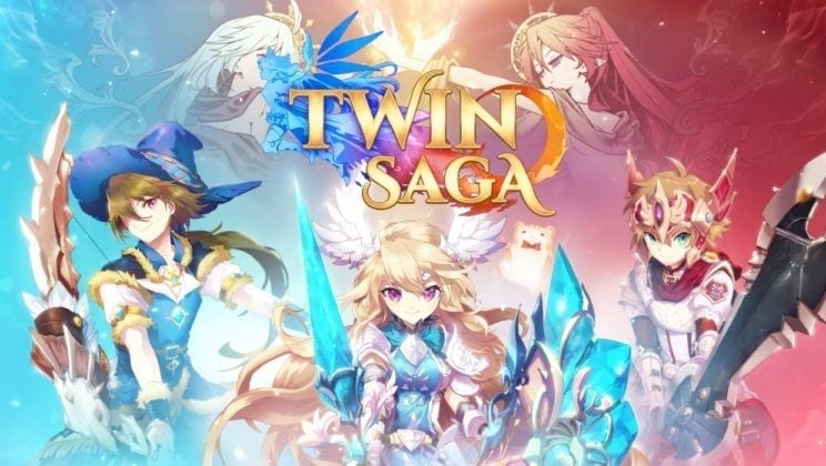 Twin Saga - Aeria Games officially launches anime-style MMORPG - MMO ...
