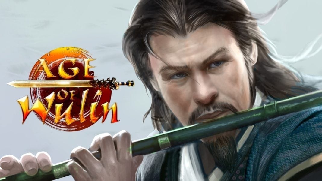 Age of Wulin - Closed Beta begins next week for EU gamers - MMO Culture
