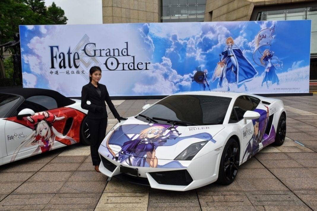 Fate/Grand Order - Popular mobile game launches in Taiwan next week ...