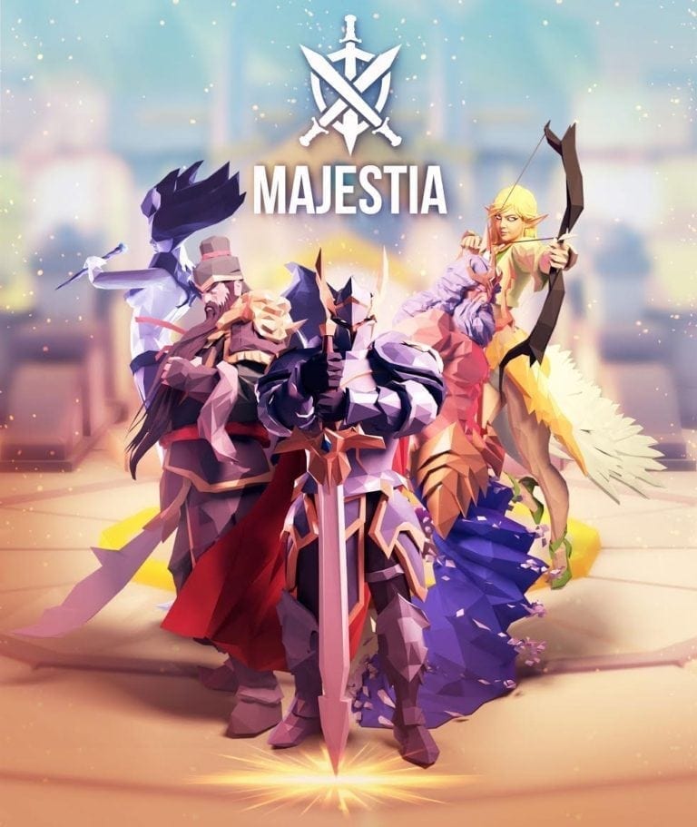 Majestia - Com2uS is launching new strategy mobile game this week - MMO ...