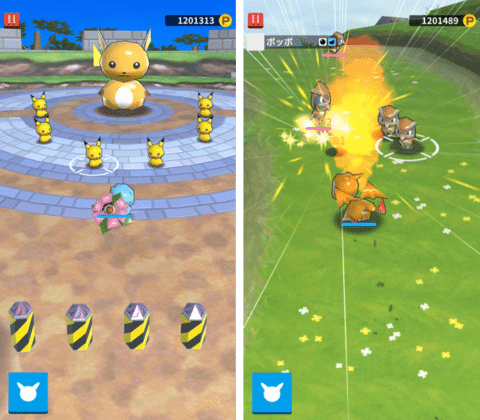 PokéLand - Official mobile action RPG based on Pokémon revealed - MMO ...