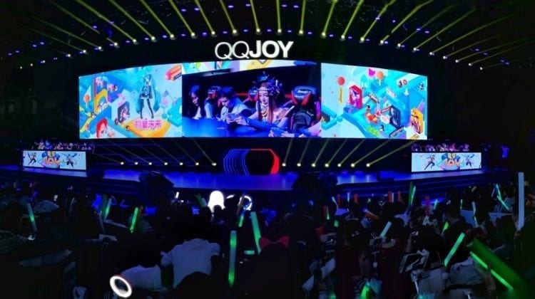 Tencent - Gaming giant is building a massive eSports town in China ...