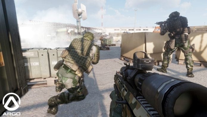Argo - Free online FPS launching worldwide on Steam this month - MMO ...