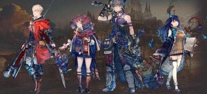 Lost Order - Closed Beta registration begins in Japan for new Cygames ...