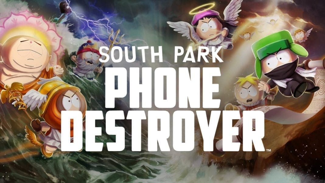 South Park: Phone Destroyer - Princess Kenny is here to save us - MMO ...