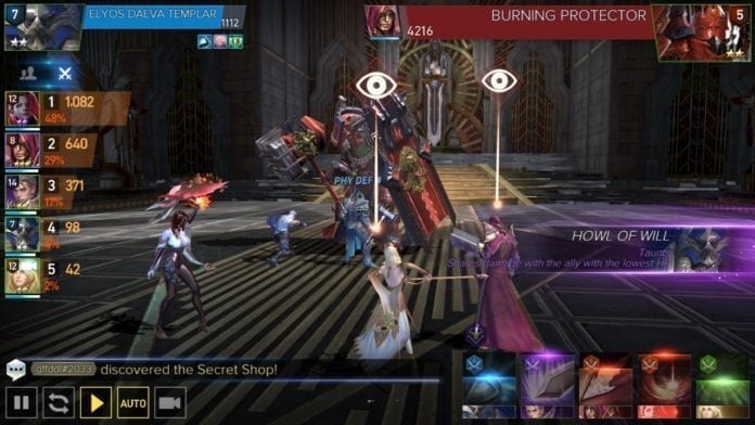 AION: Legions of War - First look at new mobile RPG from NCsoft - MMO Culture