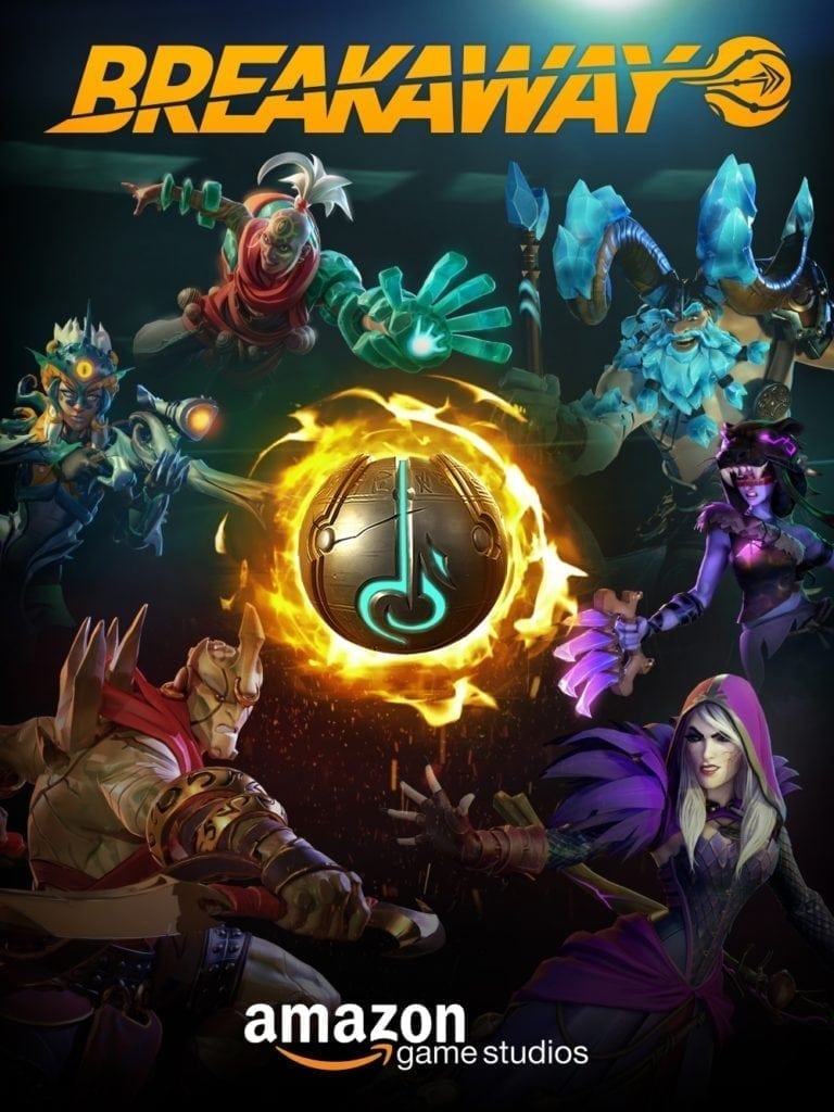 Breakaway - New Gamescom trailer for upcoming team battle action game ...