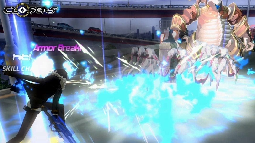 Closers - Anime action MMORPG arriving in the West later this year ...
