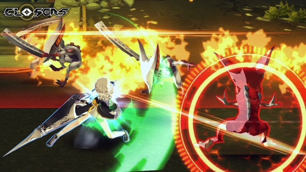 Closers - Anime action MMORPG arriving in the West later this year ...