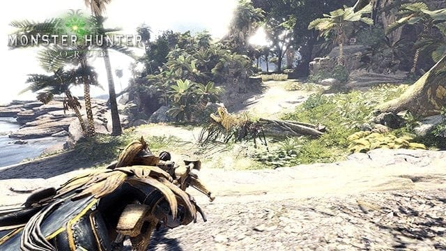 Monster Hunter: World – New trailer released before gamescom begins ...