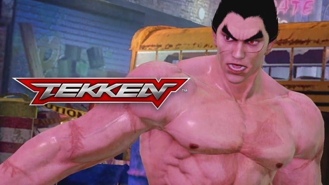 TEKKEN Mobile - Classic fighter series makes debut on mobile devices ...