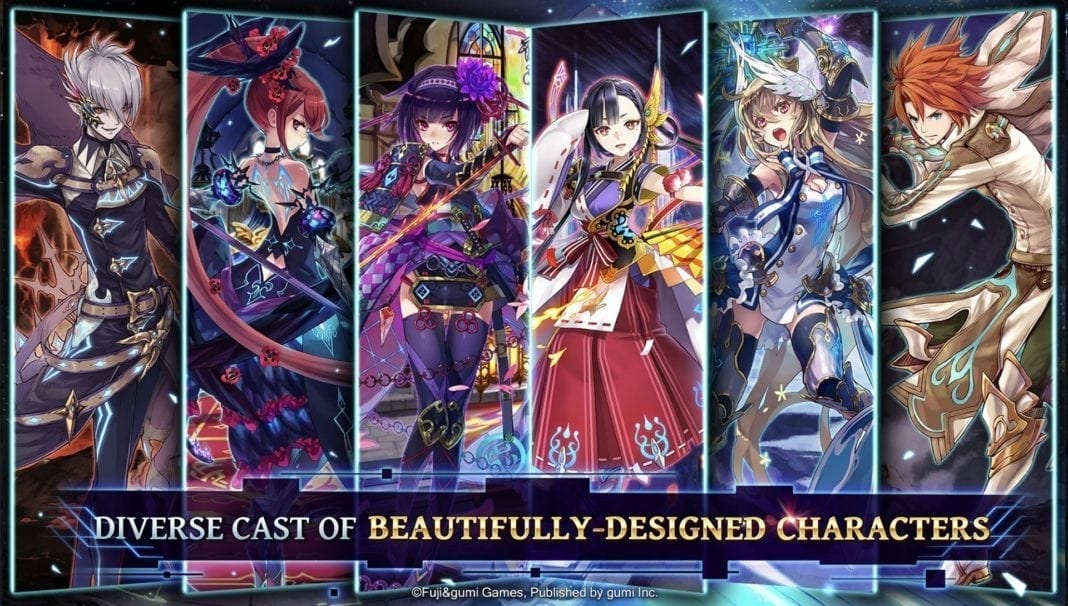 The Alchemist Code - Global pre-registration begins for new mobile ...