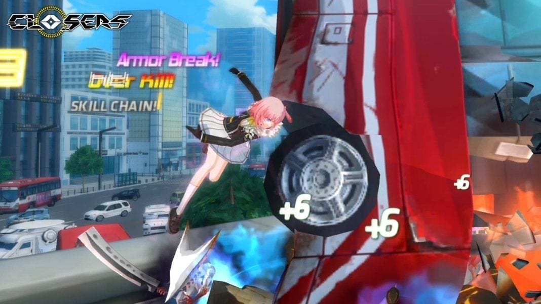 Closers - Closed Beta phase begins in North America and Europe - MMO ...
