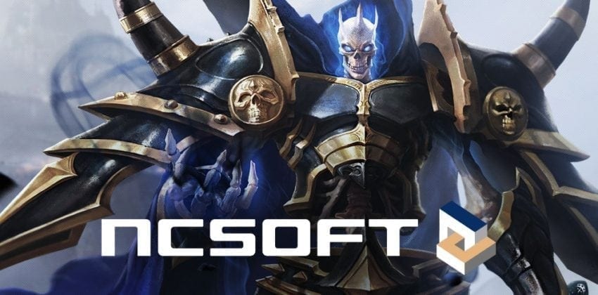 NCsoft - New corporate identity and logo revealed for gaming giant ...