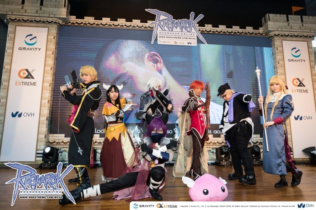 Ragnarok Online - Official server for classic MMORPG returns to ...