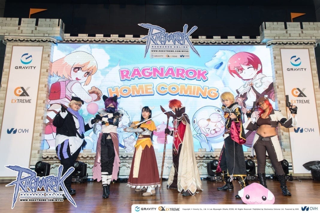 Ragnarok Online - Official server for classic MMORPG returns to ...