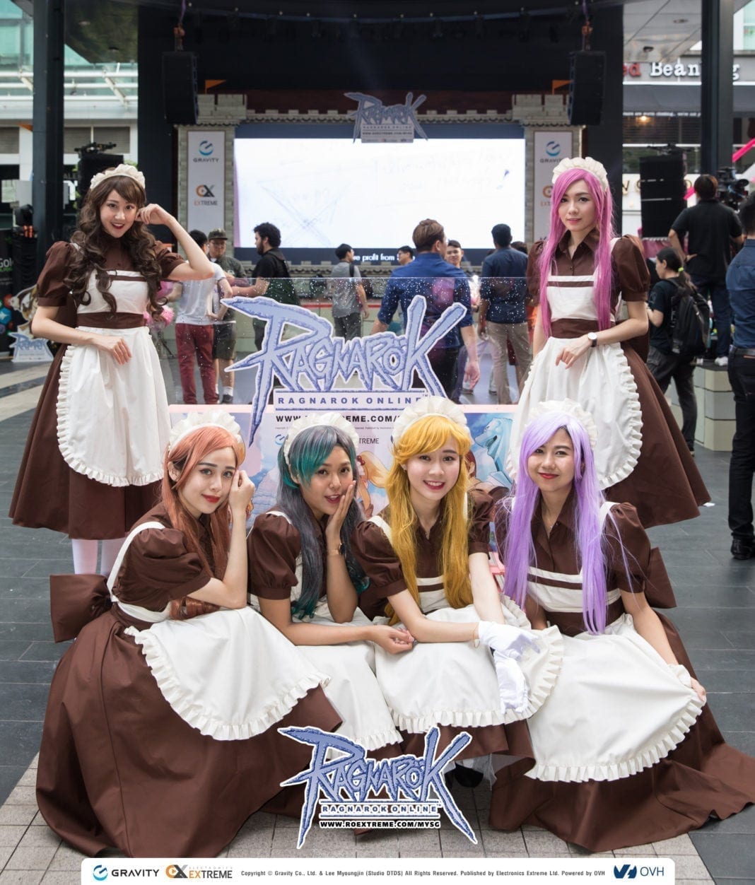 Ragnarok Online - Official server for classic MMORPG returns to ...