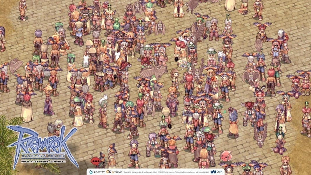 Ragnarok Online - Official server for classic MMORPG returns to ...