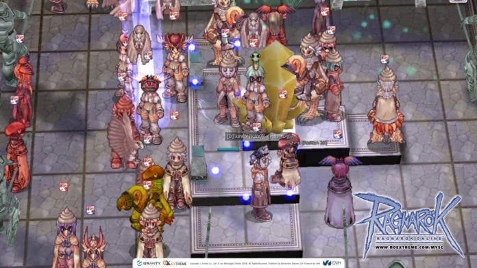 Ragnarok Online - Official server for classic MMORPG returns to ...