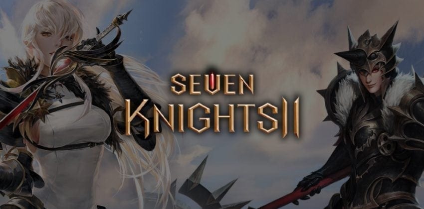 Seven Knights II - Dellons and Shane announced for mobile MMORPG sequel ...