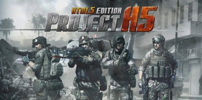 Special Force 2 - High quality HTML5 version of popular online shooter ...