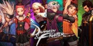 Dungeon & Fighter - Mobile game closes in Korea with a new one being ...