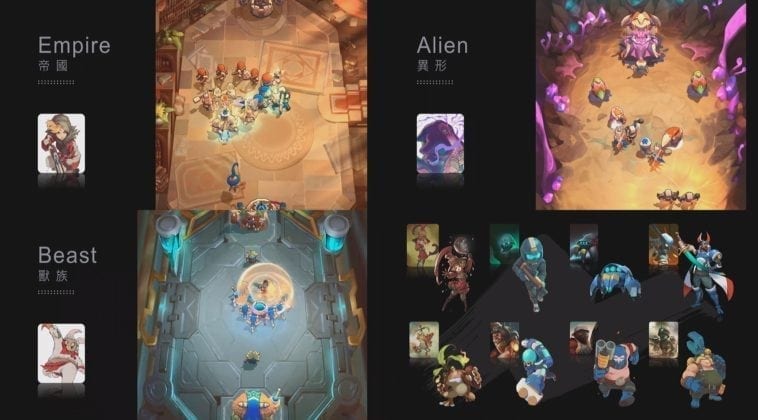 Soul of Eden - New competitive mobile game emerges from Taiwan - MMO ...
