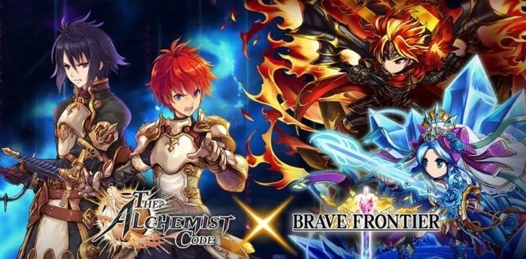 The Alchemist Code - Worlds clash as crossover event with Brave ...