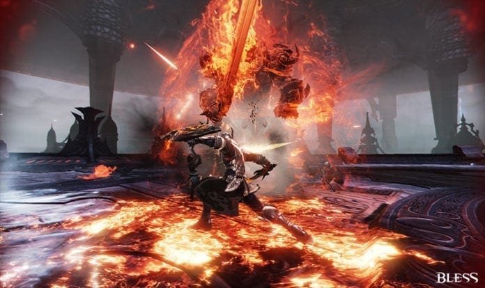 Bless Online - Preview the dungeon system in upcoming fantasy MMORPG ...