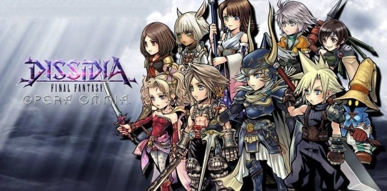 Dissidia Final Fantasy Opera Omnia - Square Enix launches new Final ...
