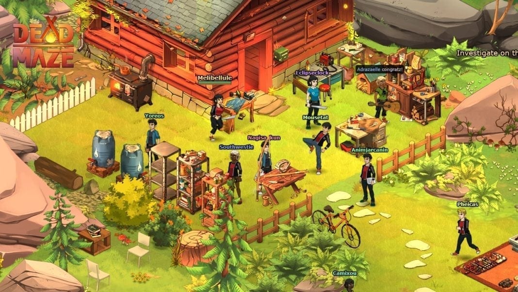 Dead Maze - Join thousands of others worldwide in surviving the zombie ...