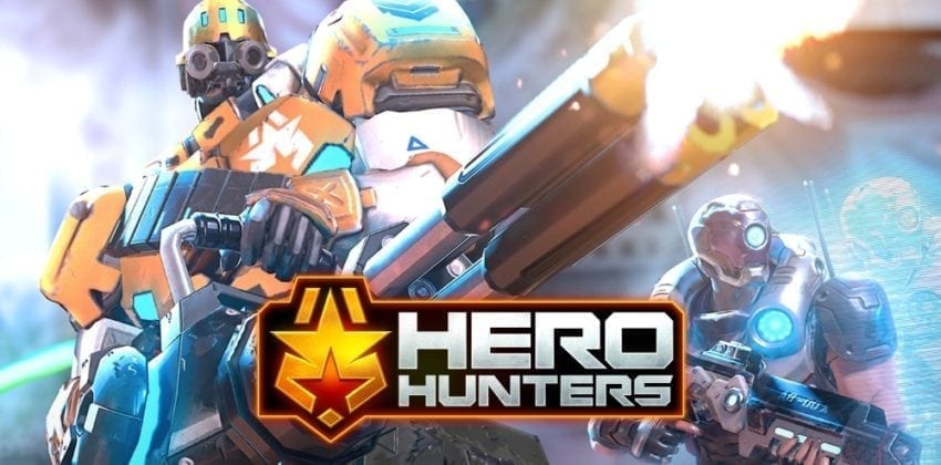 Hero Hunters - Mobile team-based hero shooter launches worldwide - MMO ...