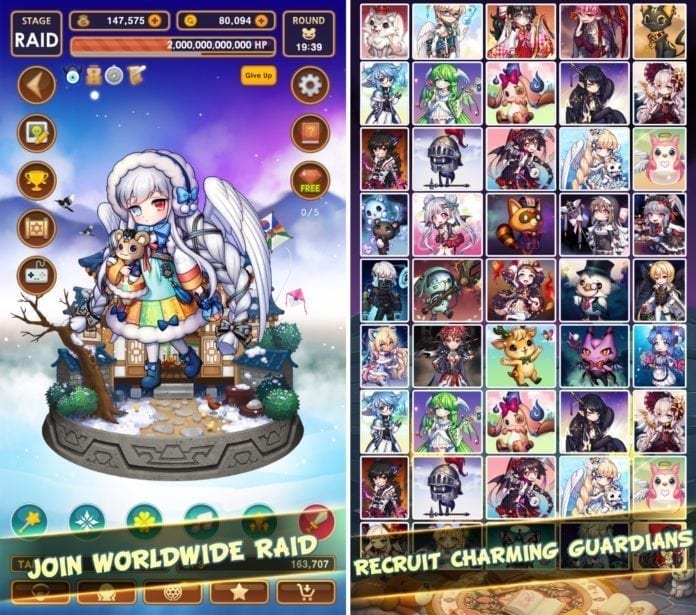 Lutie RPG Clicker - Adorable mobile RPG clicker launches in selected ...