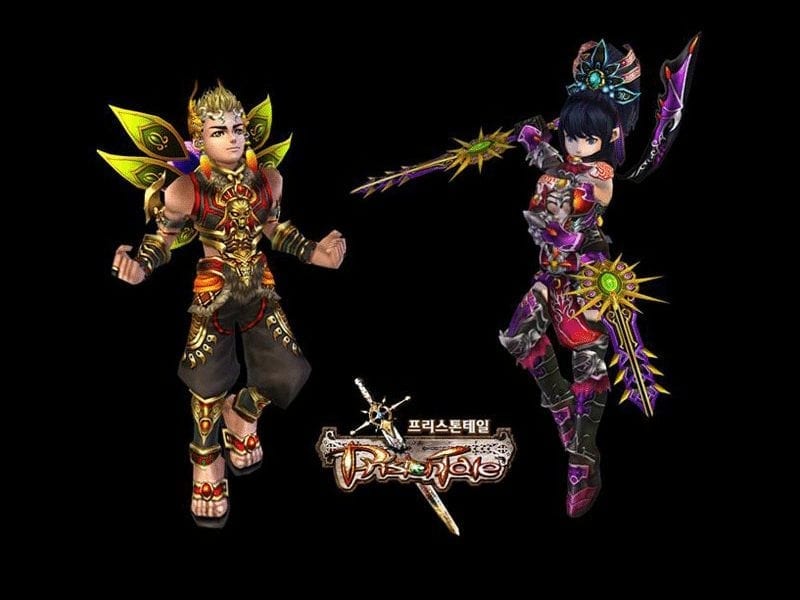 Priston Tale – Masangsoft reveals new Martial Artist class for classic ...