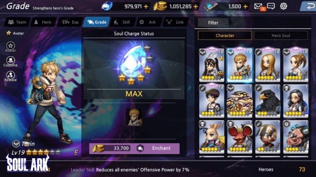 Soul Ark - Asiasoft announces new 2D mobile RPG for Singapore and ...