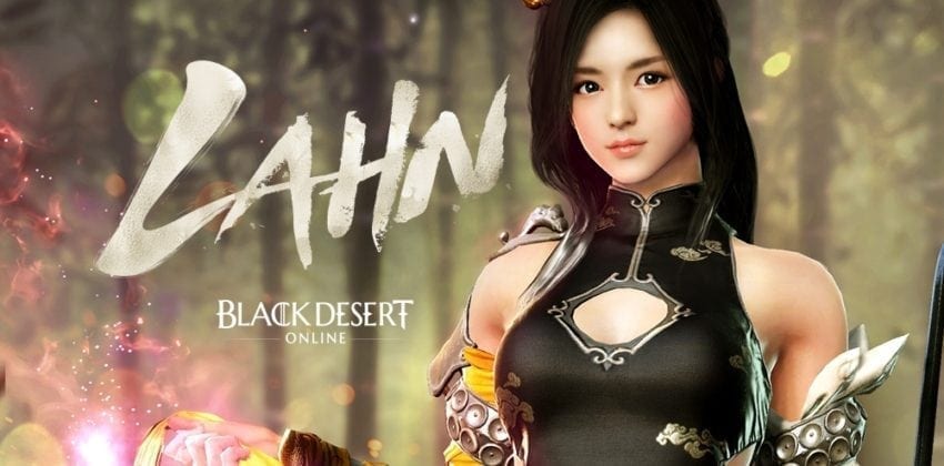 Black Desert Online - Lahn is arriving this month in western server ...