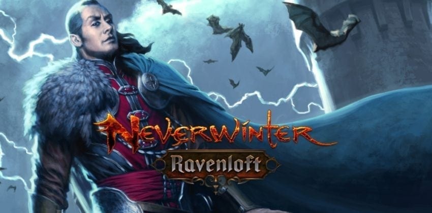 Neverwinter - Ravenloft update arrives with vampires and day-night ...