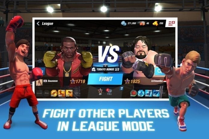Boxing Star - Pre-register now for new mobile sports game - MMO Culture
