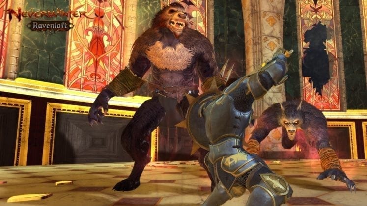 Neverwinter - Ravenloft update arrives with vampires and day-night ...