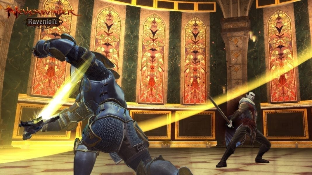 Neverwinter - Ravenloft update arrives with vampires and day-night ...