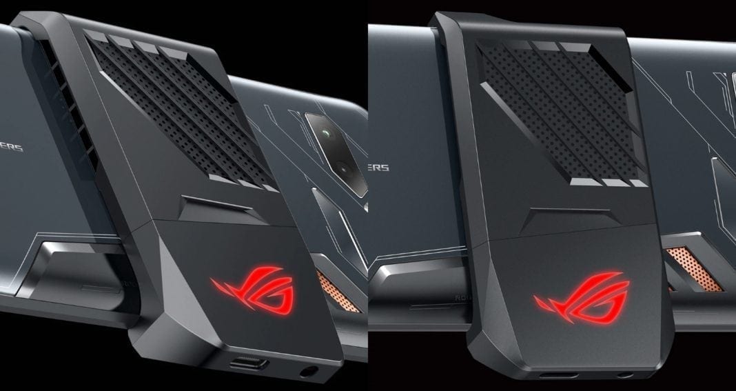 ROG Phone - Asus announces its first gaming Android smartphone - MMO ...