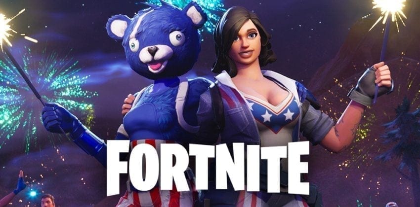 Fortnite - Battle royale success elevates Epic Games founder to ...