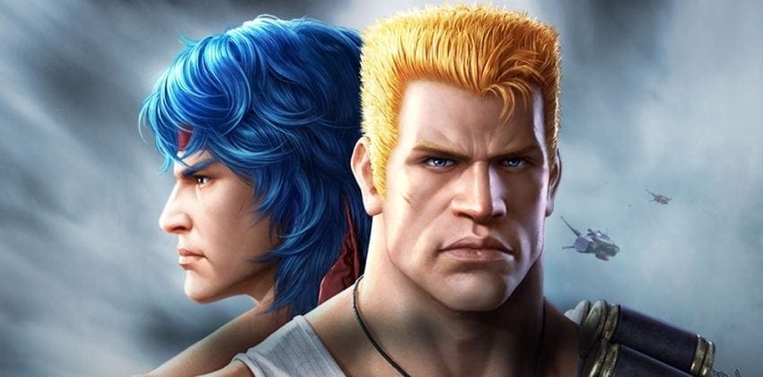 Contra: Return - Garena begins SEA pre-registration for new mobile ...