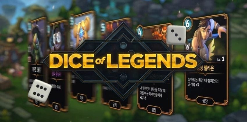 Dice of Legends - Kritika and Lunia developer reveals new mobile dice ...