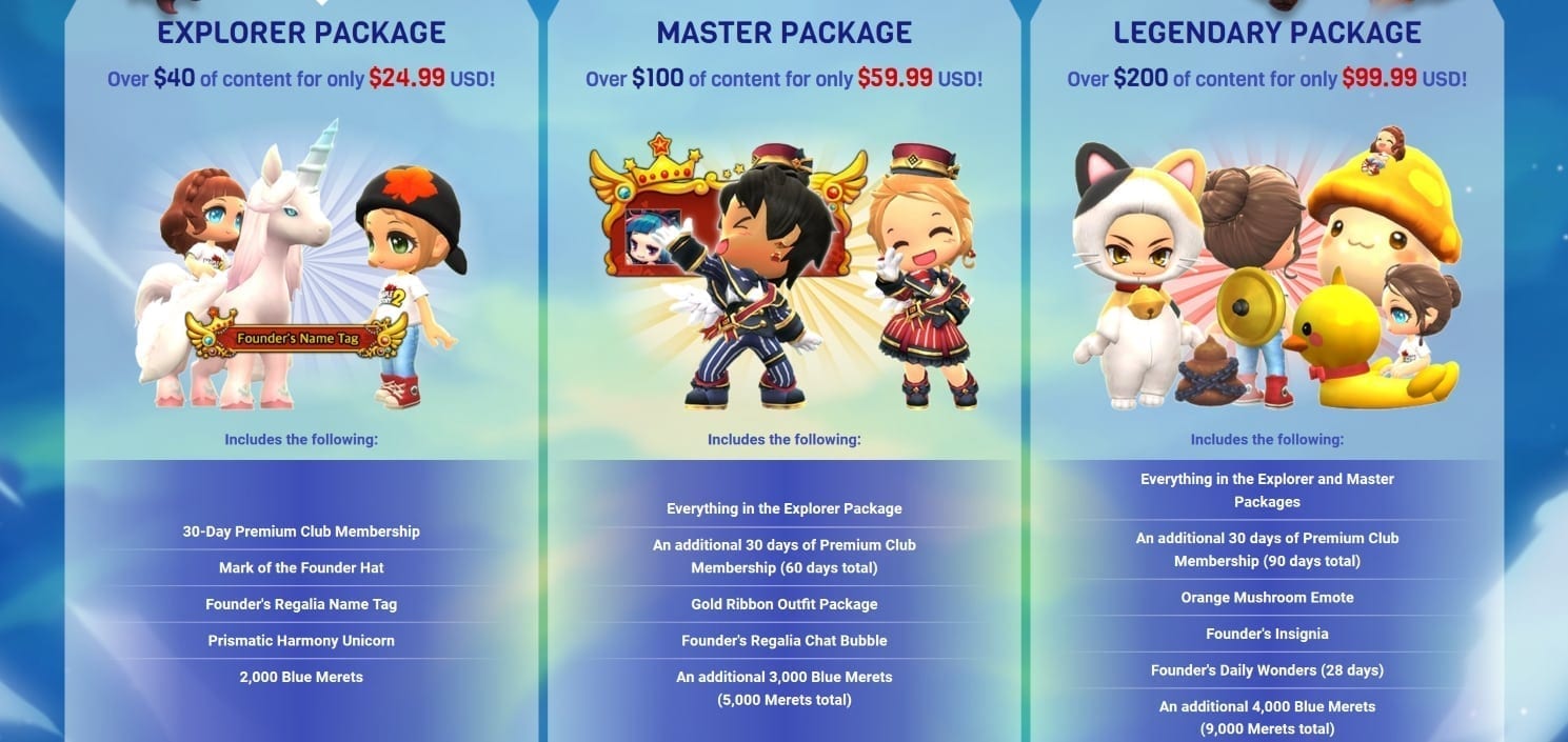 MapleStory 2 – Nexon America announces October launch date | MMO Culture