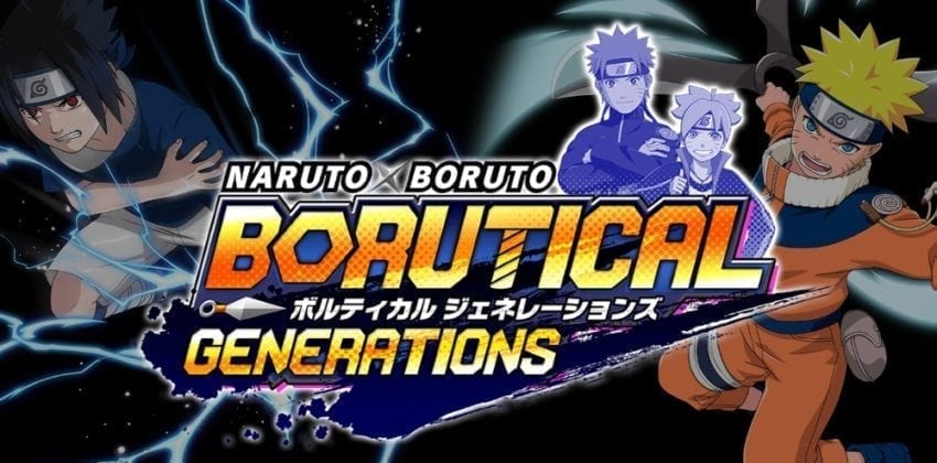 Naruto X Boruto: Borutical Generations - Bandai Namco reveals new ...