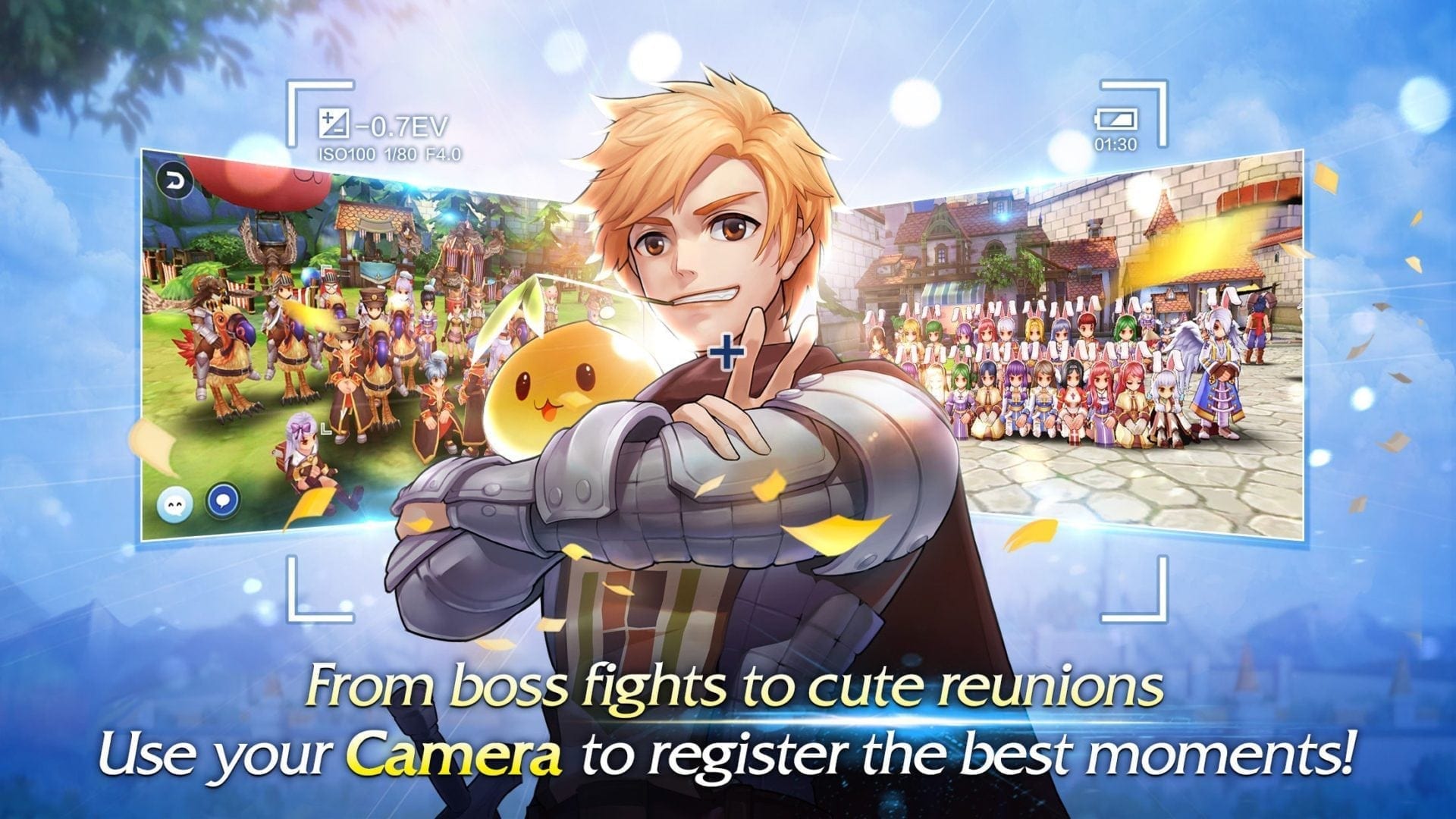 Ragnarok M: Eternal Love - Pre-registration begins in selected SEA ...