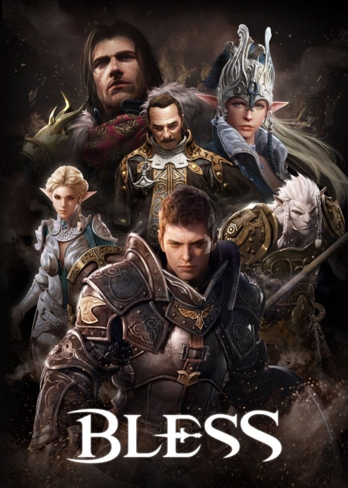 Bless Online - Worldwide Free-to-Play official launch goes live on ...