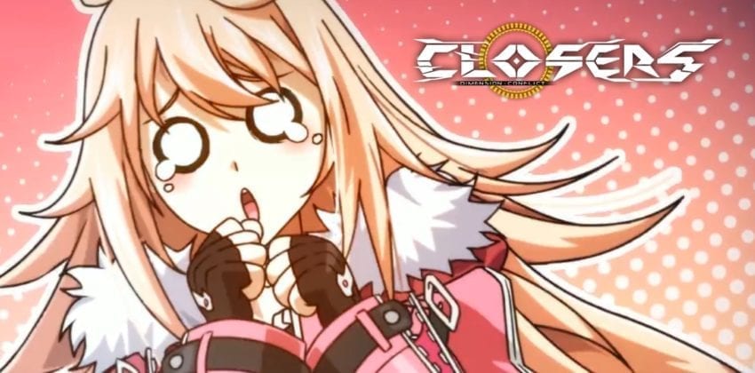 Closers - New character Soma arrives with her mighty tonfas - MMO Culture