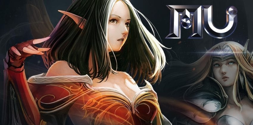 MU Online - Rune Wizard class announced for Season 16 content update ...